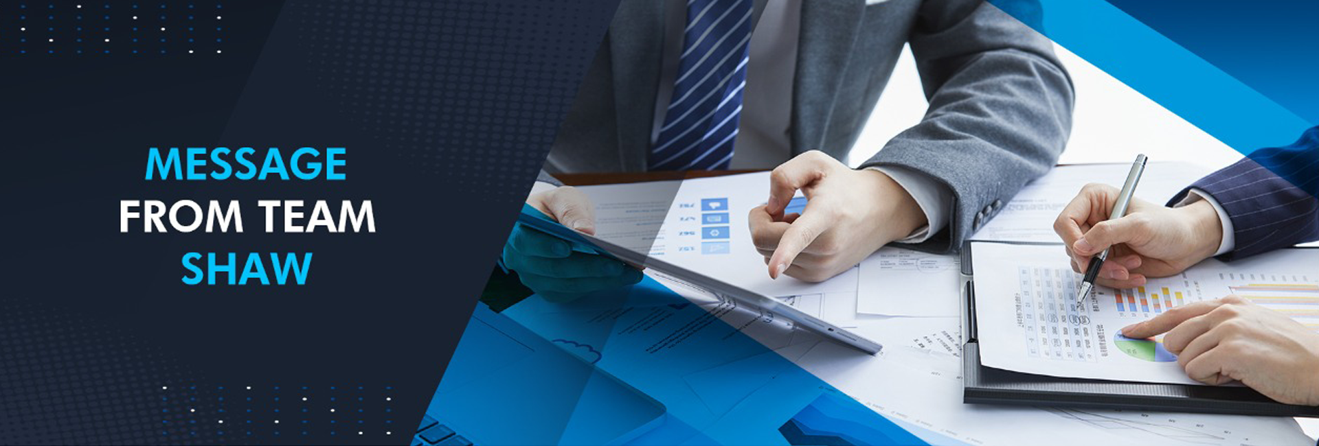 Message From SHW – Student Health and well-being Project Pakistan