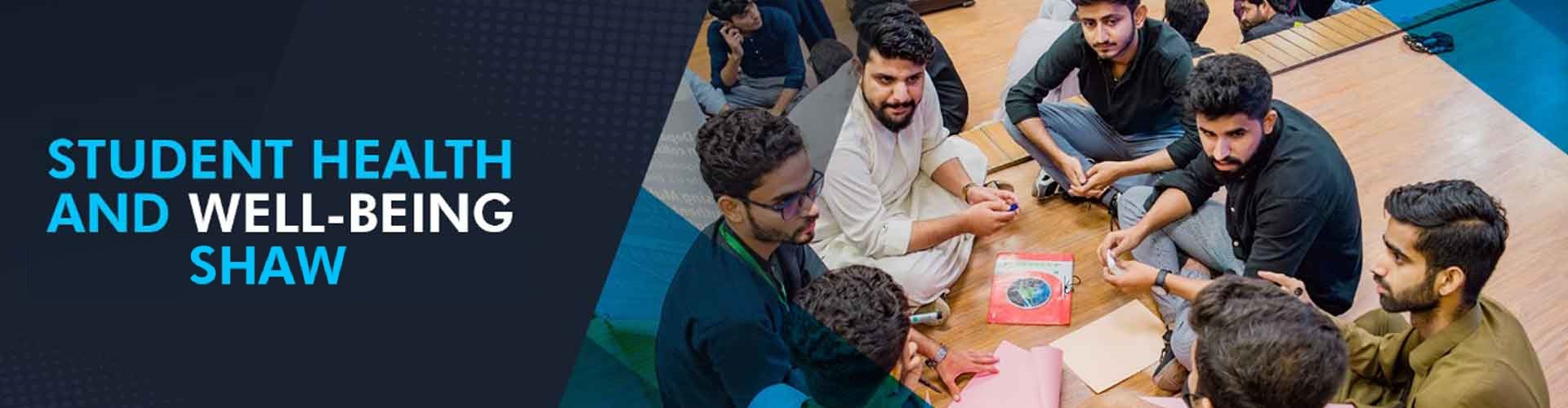 Student Health and well-being Project Pakistan – – PRISM